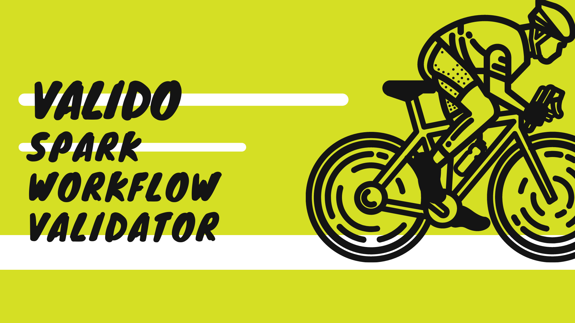 GitHub - Spratiher9/Valido: PySpark ⚡ dataframe workflow ⚒ validator