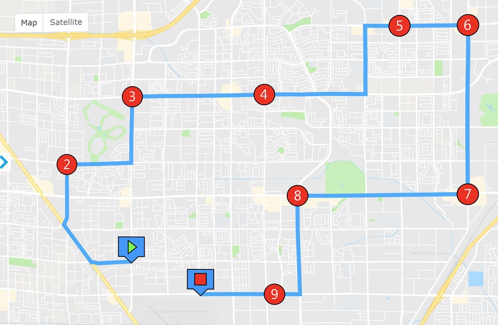 GitHub - ailton-santos/Vehicle-Fleet-Route