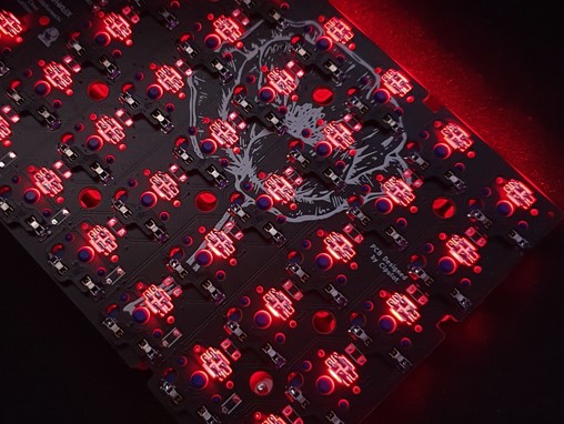 GitHub - Cipulot/helixhschoc: Hotswap Choc version of the Helix, a ...