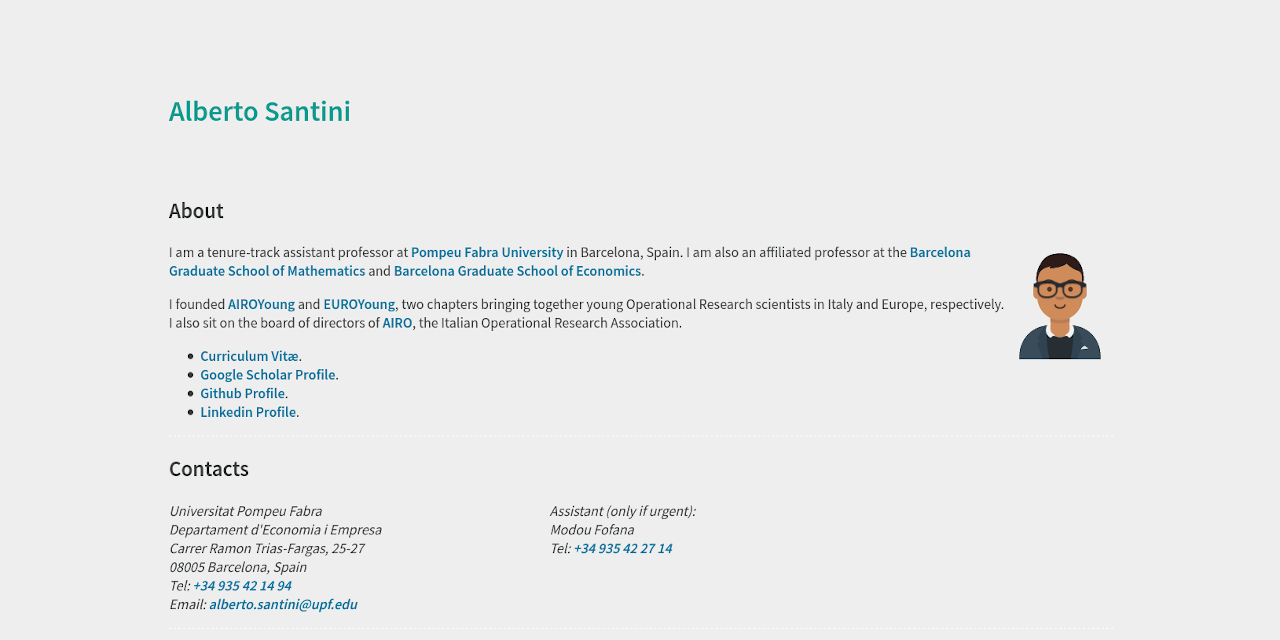 GitHub - alberto-santini/alberto-santini.github.io: Personal website.