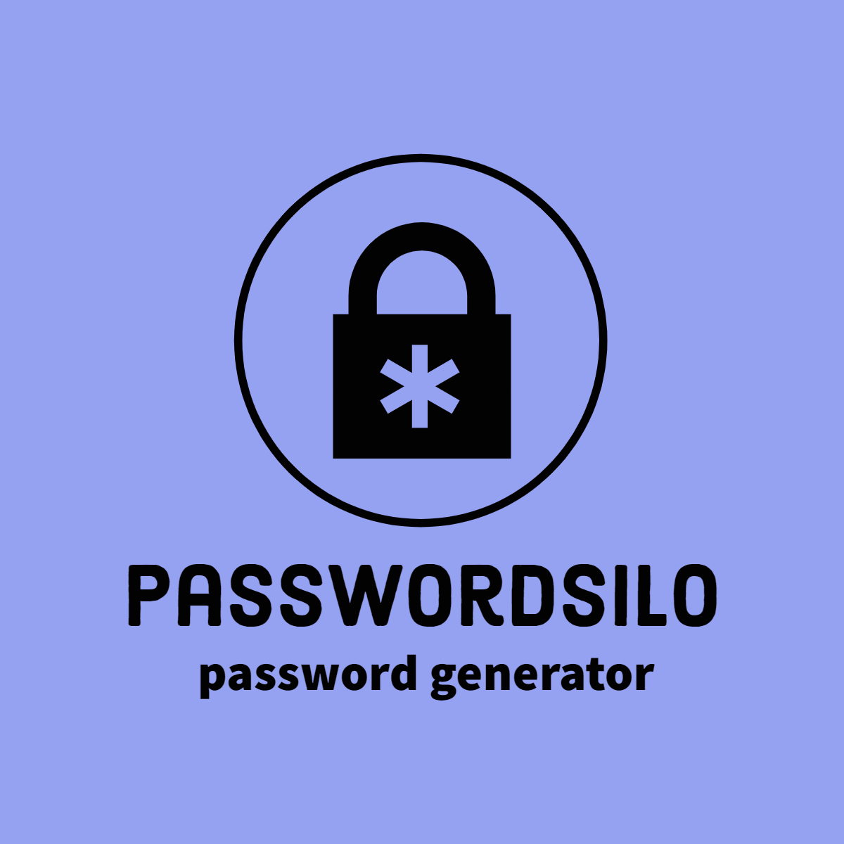 GitHub - rexerf16/passwordsilo: passwordsilo is a simple password ...