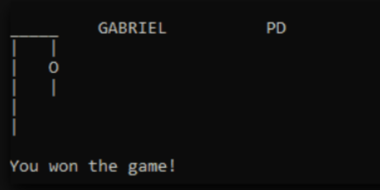 hangman-game · GitHub Topics · GitHub