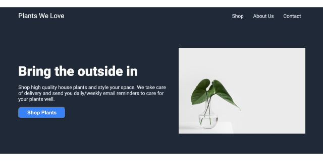 GitHub - cbroddle/odin_landing_page: Landing Page using Flexbox