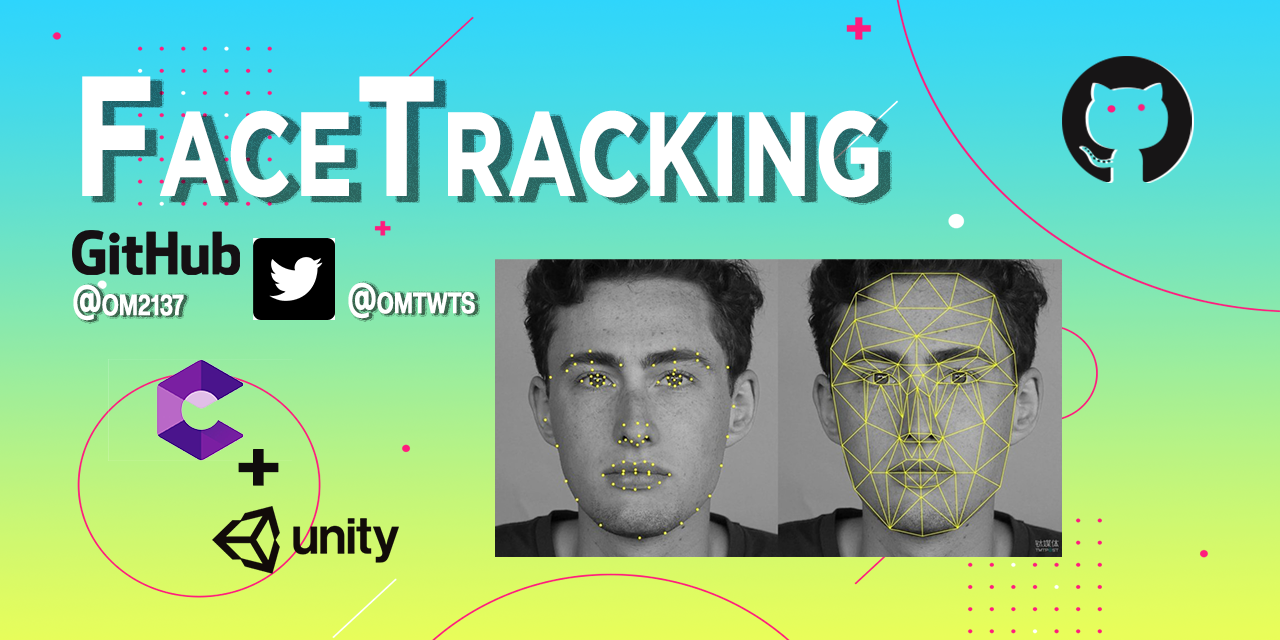 GitHub - om2137/FaceRec: A simple Face recogniation app build with ARFoundation(ArCore) in unity ...