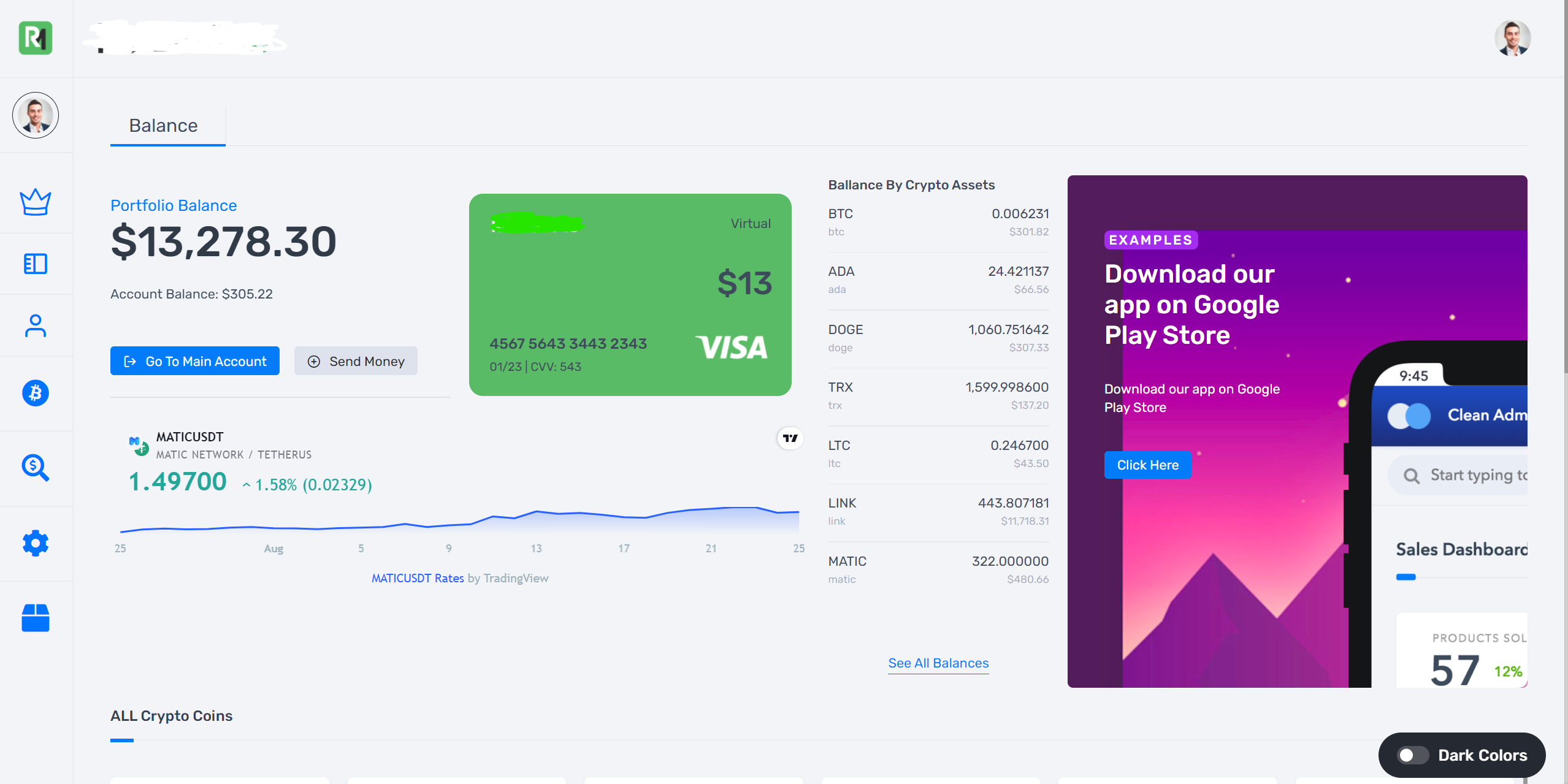 GitHub - msurubel/laravel-livewire-binance-api-connected-crypto-buy-sell-project