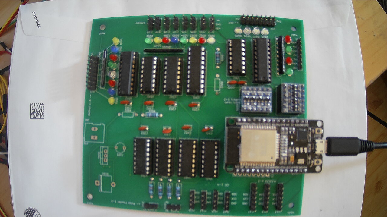 GitHub - turnimator/esp32superexpander