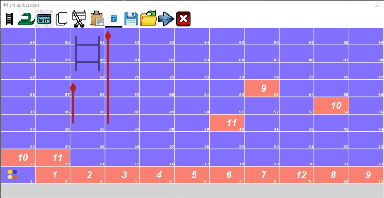 GitHub - AhmedZahran02/Snakes-and-Ladders-Game-Project-Monopoly-mod-