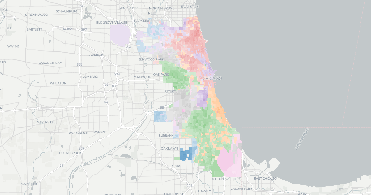 GitHub - pjsier/chicago-elections-archive: Explore precinct-level ...
