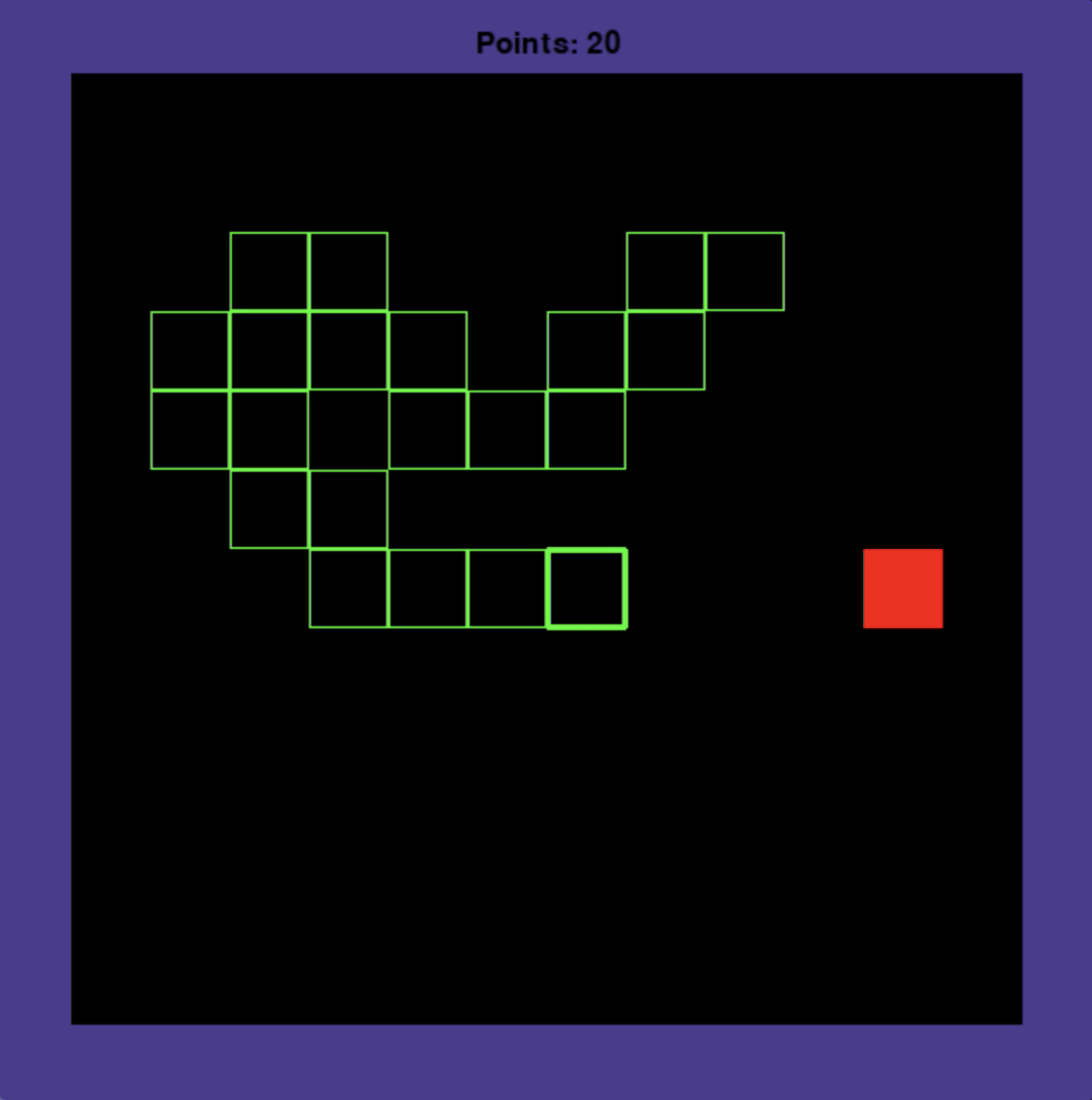 GitHub - riribaker/snake: A.I. Snake