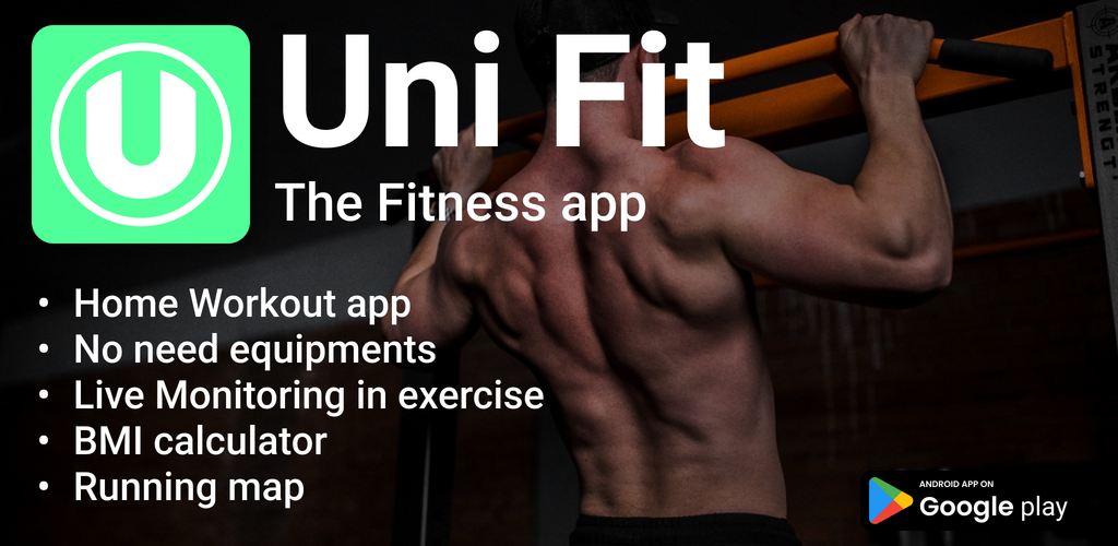 Github Harshil8201 Uni Fit Created An Fitness App Using Live