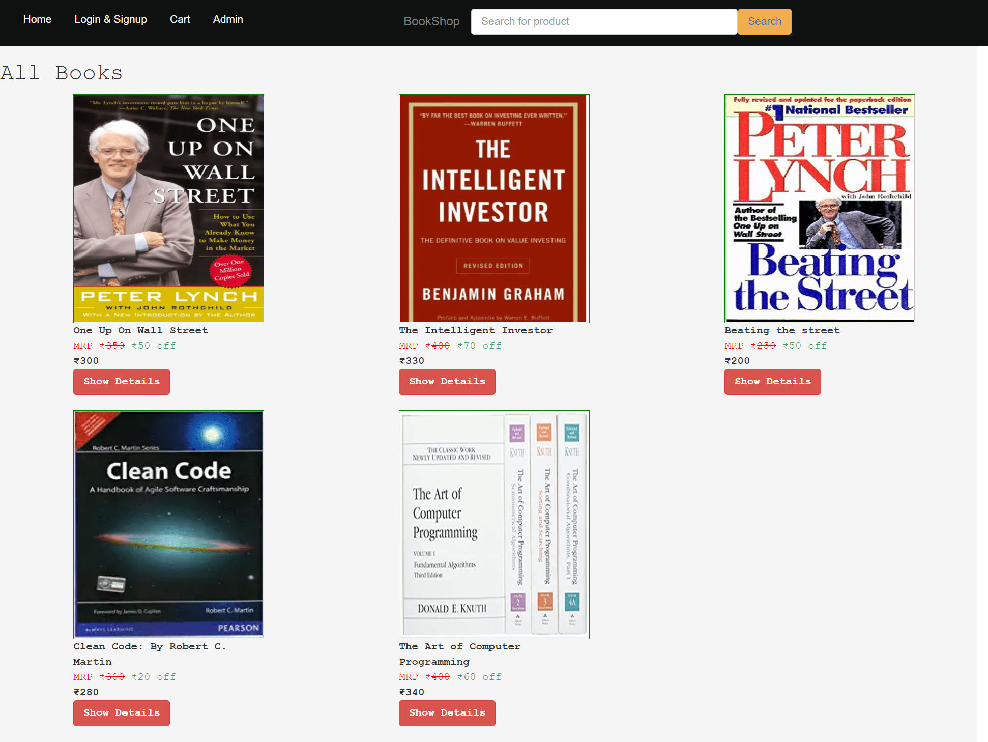 GitHub - juberbadi/BookShop