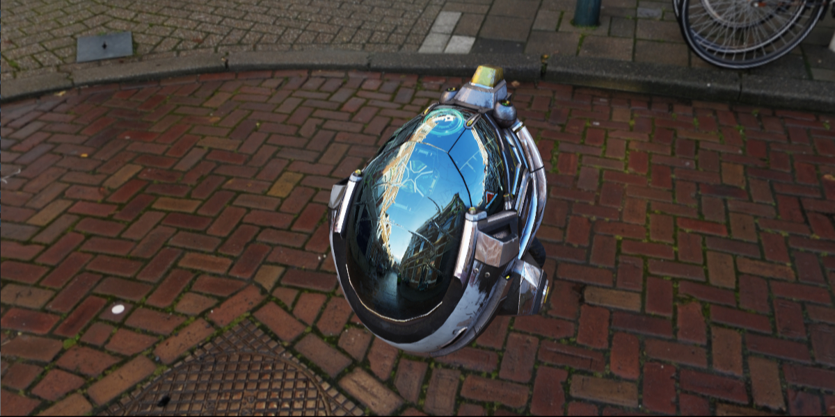 GitHub - irimsky/PBR-IBL: 基于IBL环境光照的PBR渲染demo