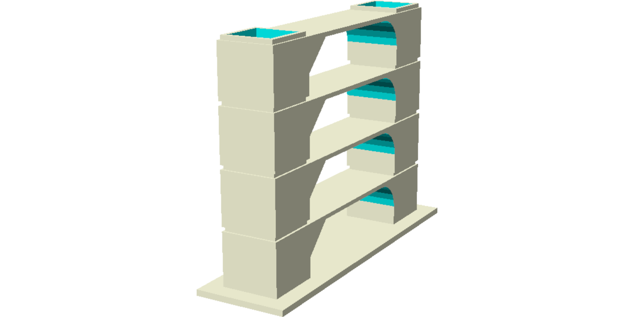 Speed Tower Test od autora Nick | Stáhněte si zdarma STL model ...