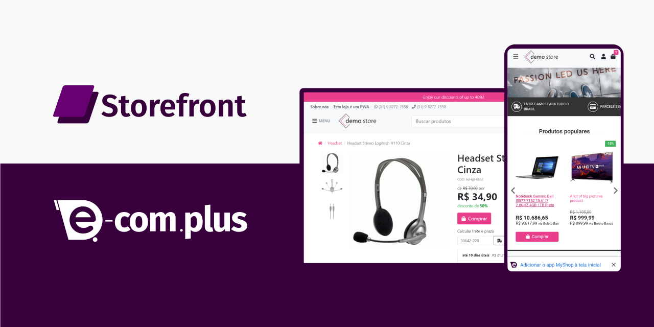 GitHub - ecomplus/storefront-cms: Content and page builder for Storefront based on Netlify CMS