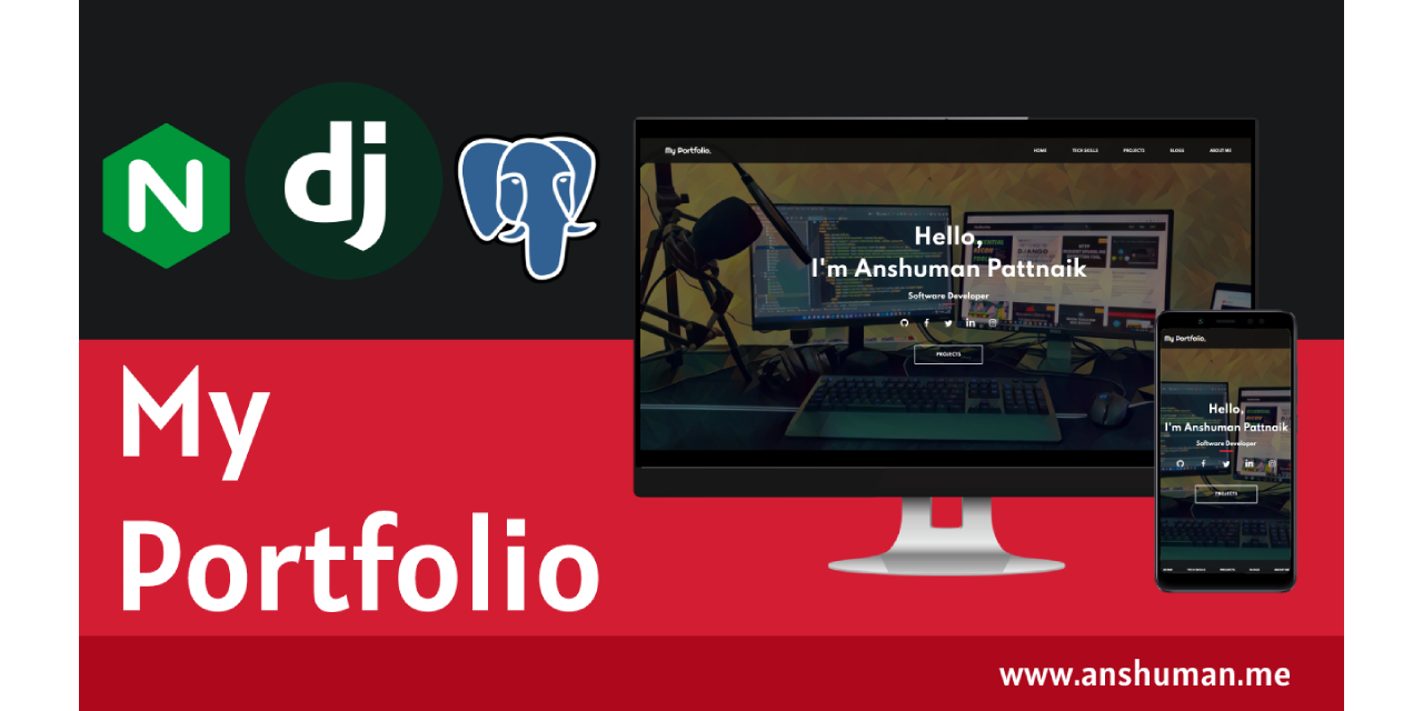 Github Anshumanpattnaikmy Portfolio My Portfolio Anshuman Pattnaik 