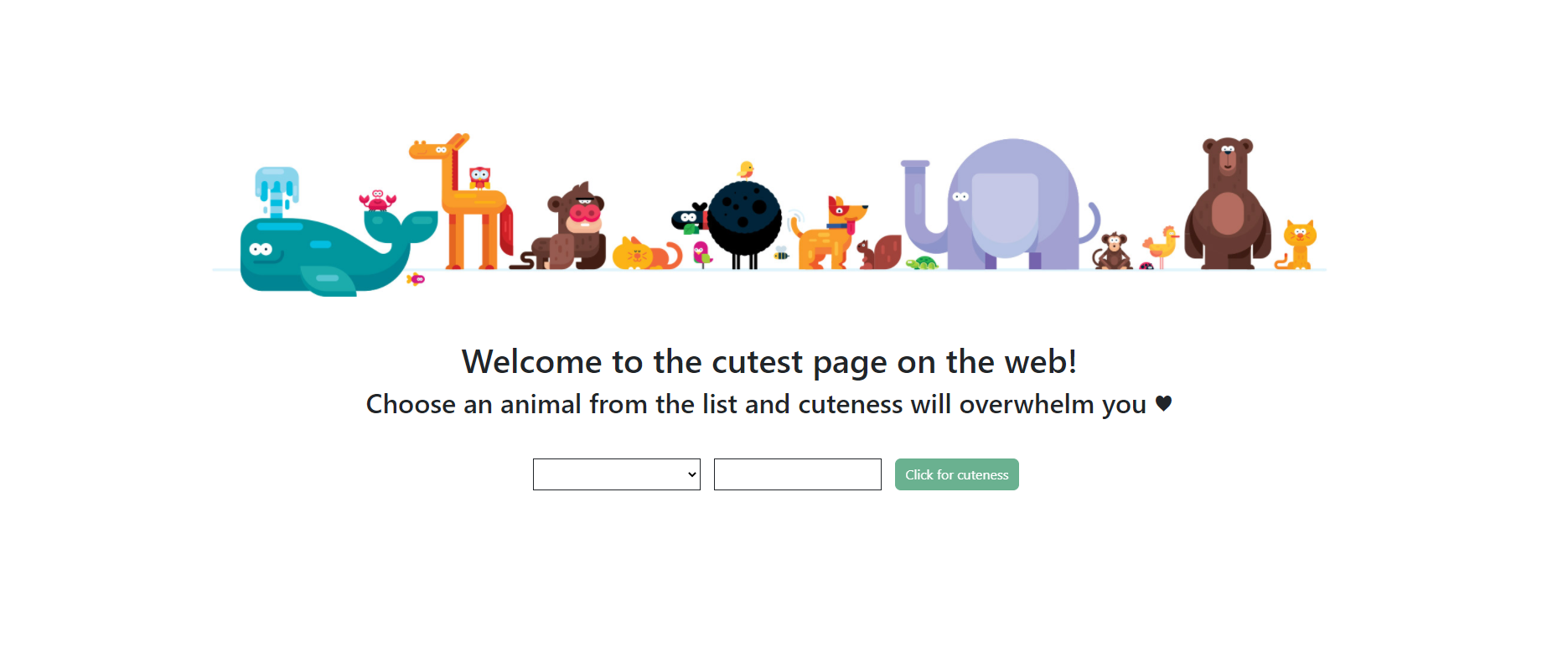 GitHub - MarziaCulotta/angular-animals-form