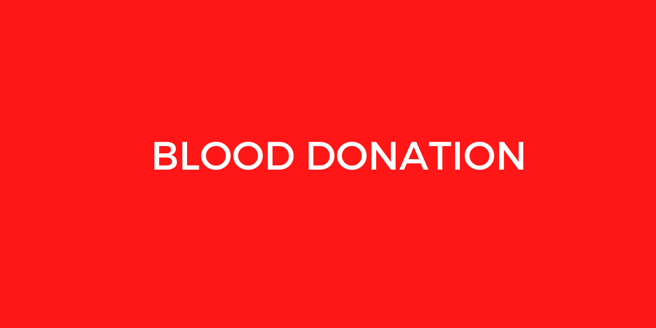 GitHub - YuneshShrestha/blood_donation: Blood donation project