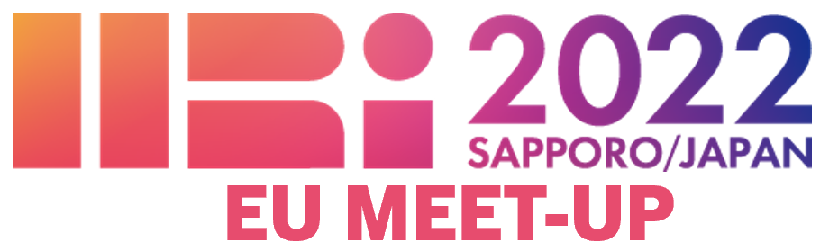 Github Tbelpaeme Hri2022 Eu Meet Up Website Of The Hri2022 Eu Meet