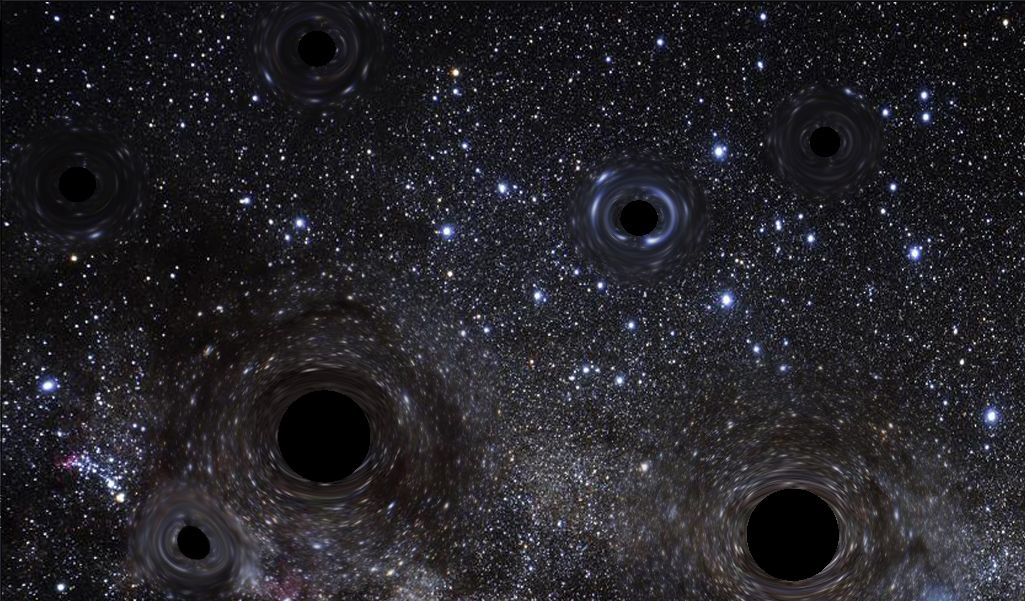 GitHub - maxbebop/BlackHole-effect-shader: black hole shader