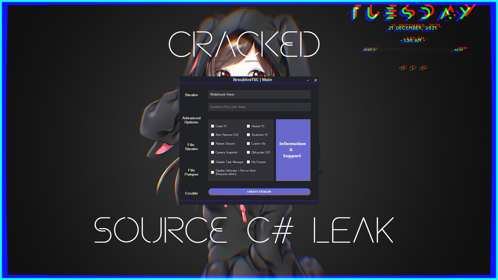 GitHub - GhostlyyYT/Itrouble-Source: Its a leaked Src