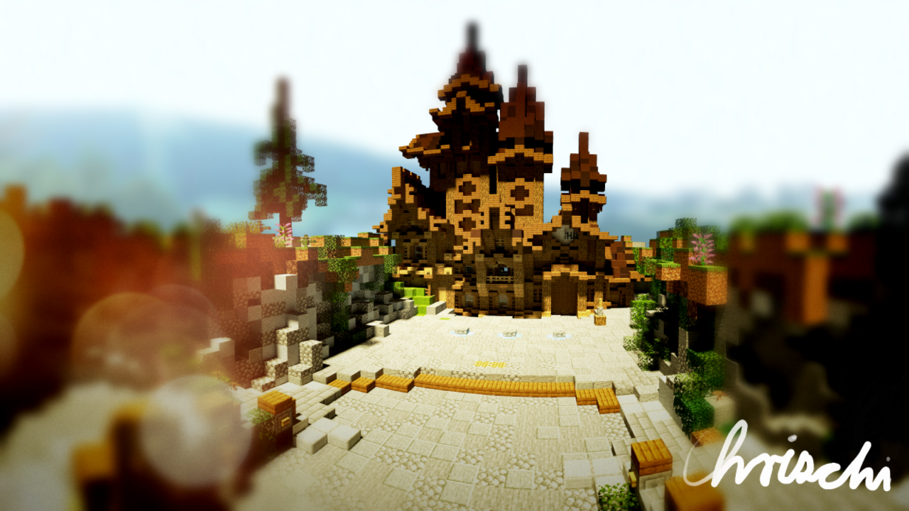 GitHub - chrischivlog/Server-Templates: Meine Minecraft Server-Templates