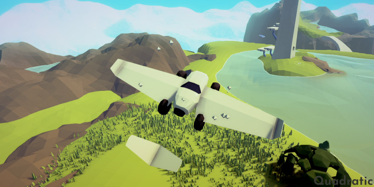 GitHub - quadratic-creations/modular-wings: Physically realistic wings ...