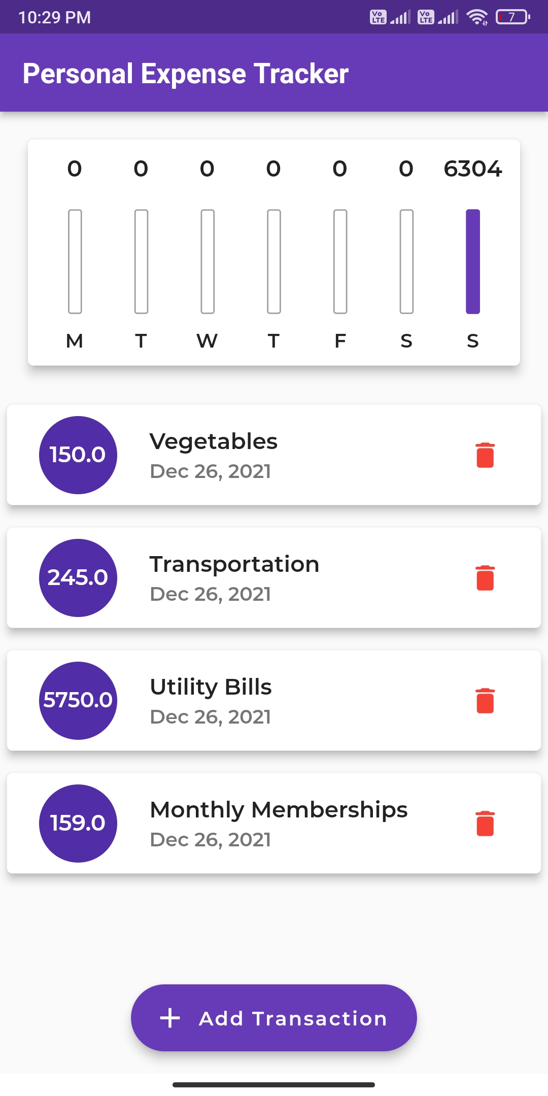 GitHub - dipenkalal/Expense-Tracker-Mobile-Application