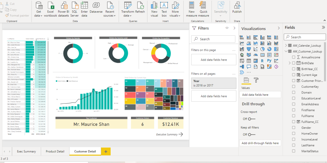 GitHub - arnd123/Power-BI_Advanturework-Report