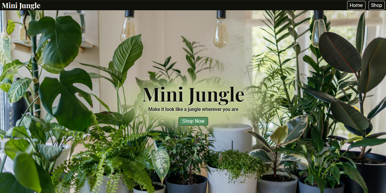 GitHub - mbeckdev/little-shop