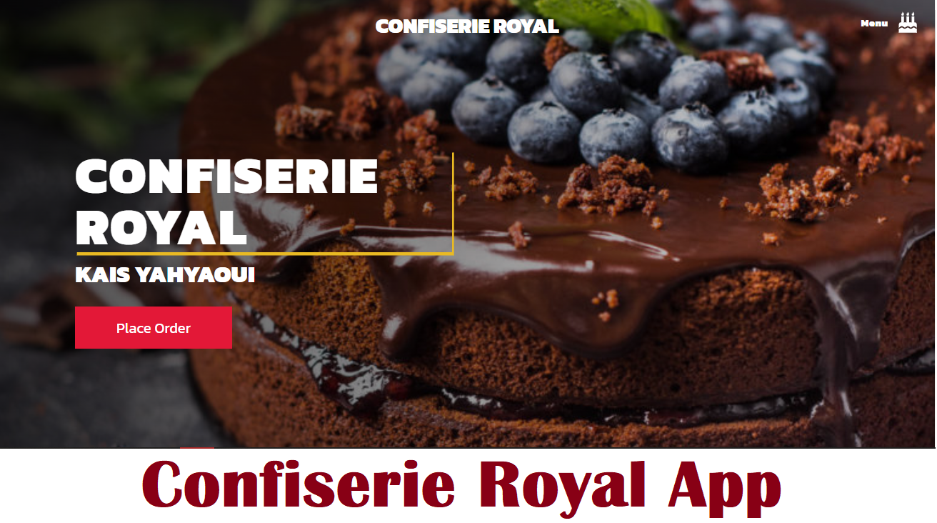 GitHub - Yassiinee/confiserie_royal_app