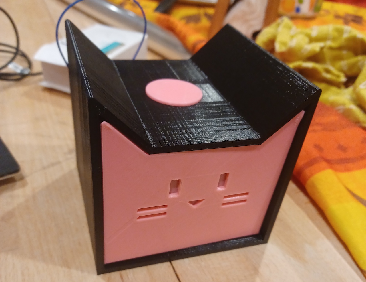 GitHub - MichaelLeonffu/meowlightbot: Meow Night Light Bot