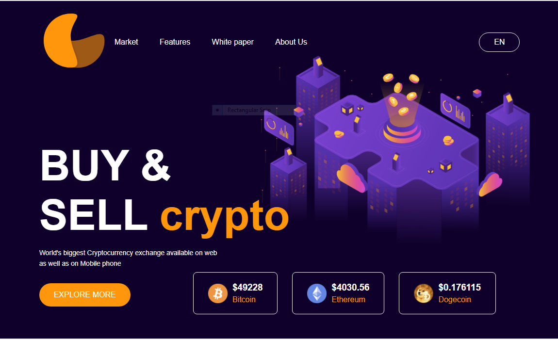 GitHub - canzalo/cryptoweb: This website shows the prices of the crypto in realtime fetching ...