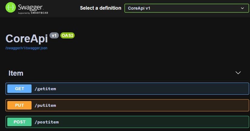 GitHub - denny-imanuel/CoreSwagger: This project shows how to build ...