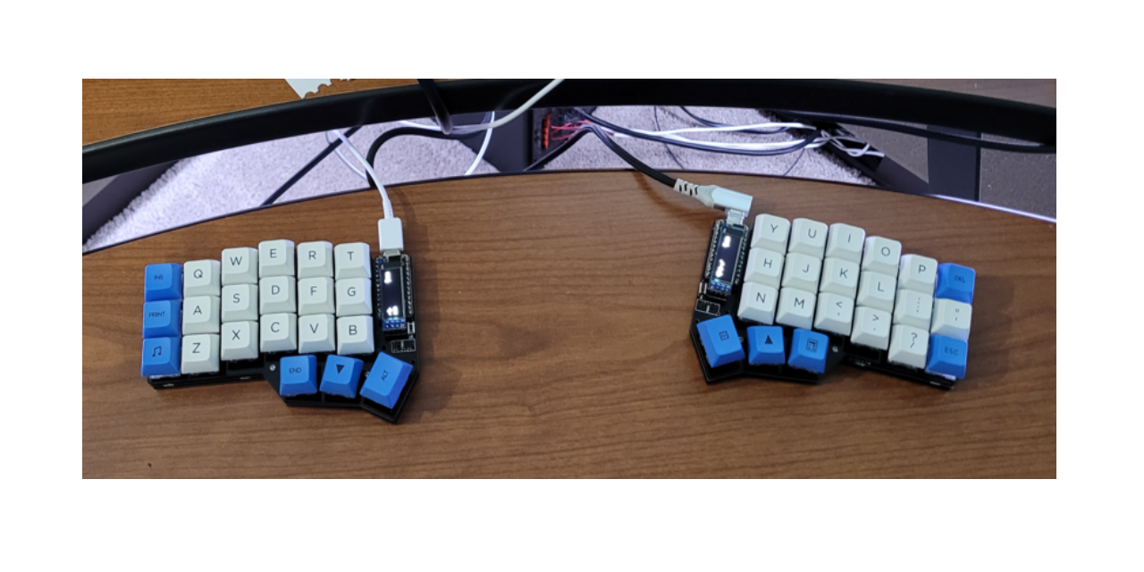 GitHub - davidkeeton/zmk-config: corne