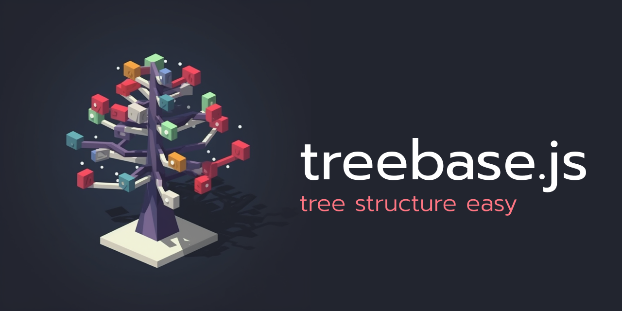 GitHub - rendomnet/treebase: tree base
