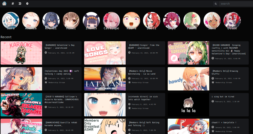 GitHub - JesseZhong/goomba: Simple-to-use private streaming site, created primarily to host live ...