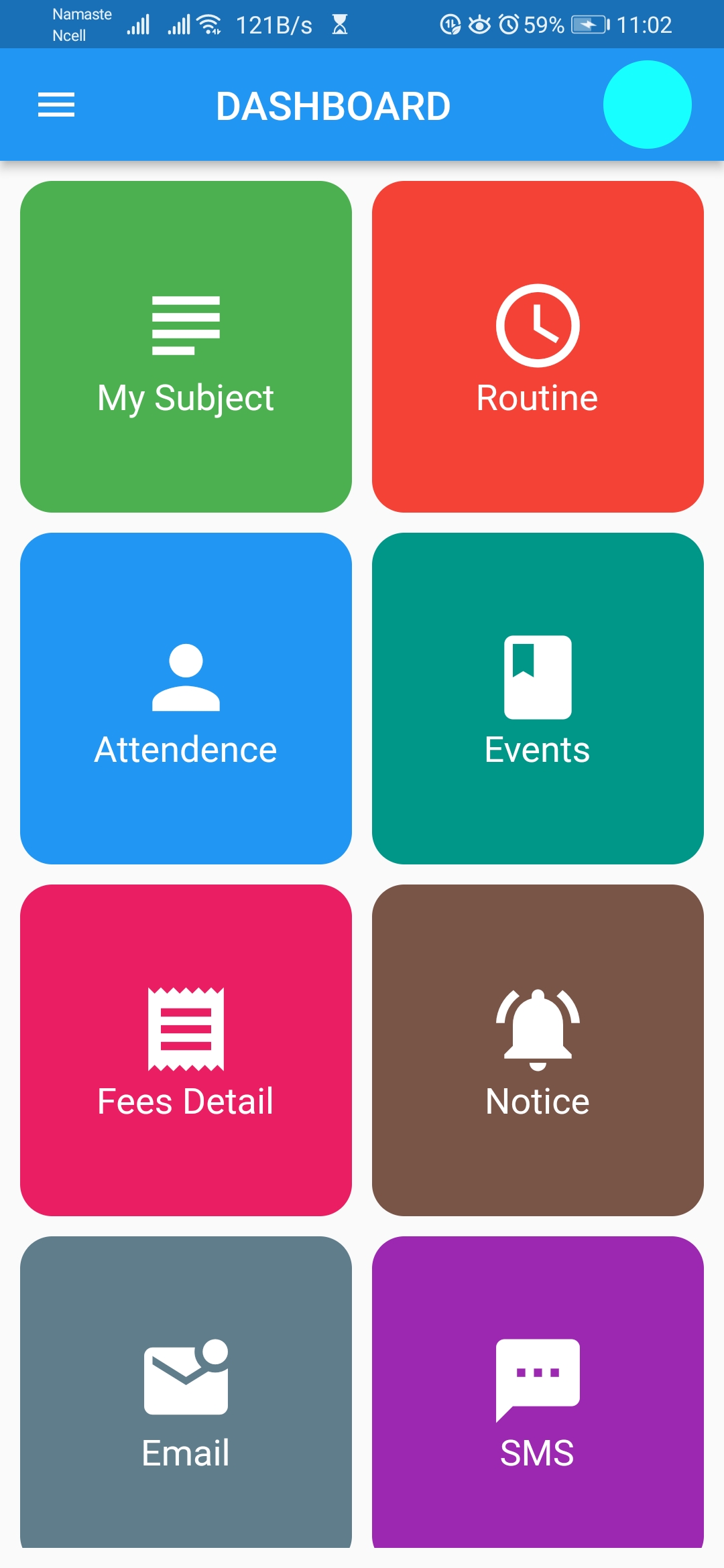 GitHub - SaileshRokaya/ANS: This is a group-based task in the context of mobile application ...