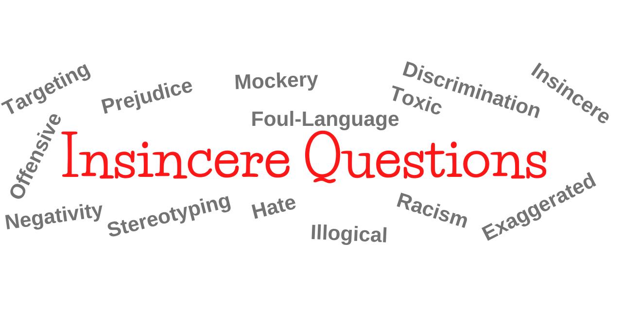 GitHub - DSPOWER93/Insincere-Questions: The Inappropriate question API ...