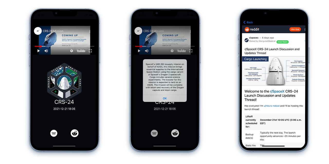 GitHub - kylekylei/SpaceXLaunch