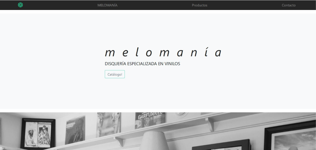 GitHub - noa-abraham/e-comerce-melomania: E-commerce web site-ProyectoFinal-Tec. Sup. en ...