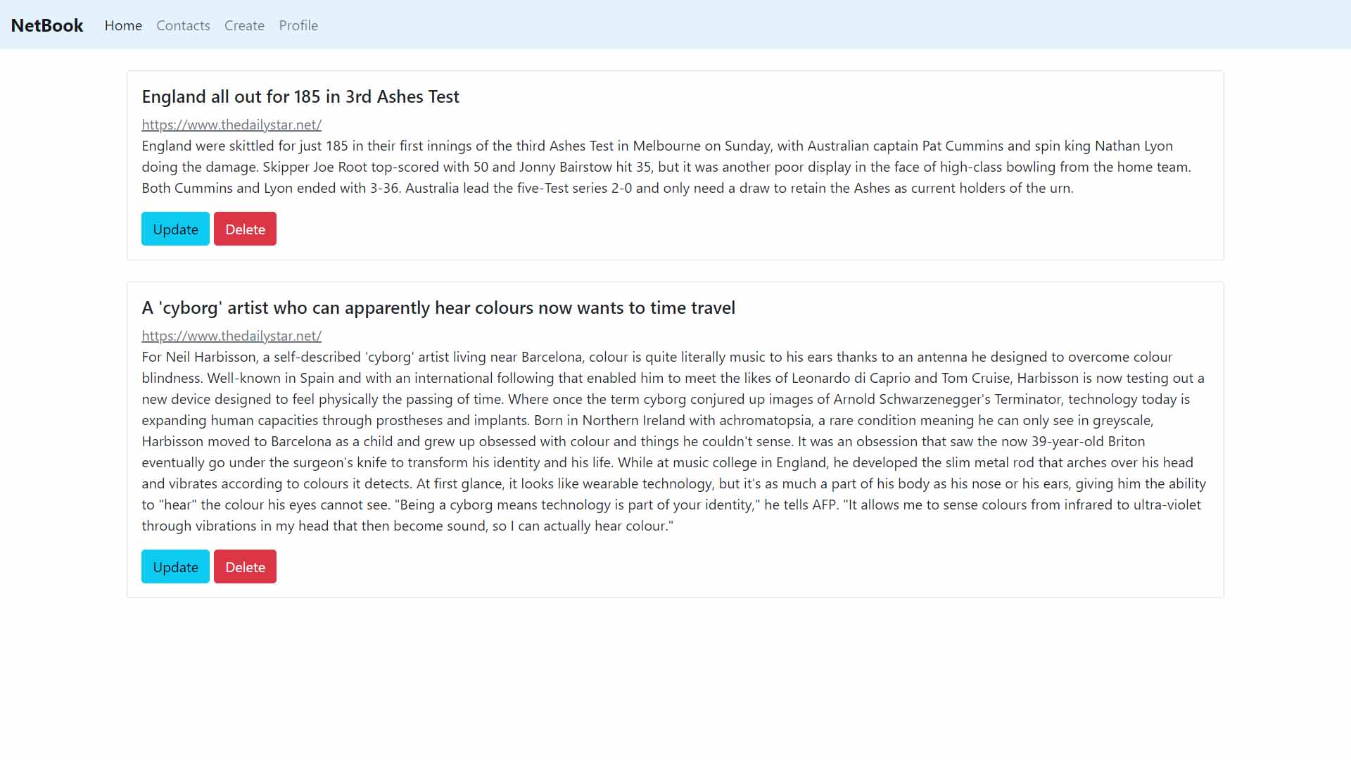 GitHub - prantacse4/NetBook: Learning Purpose