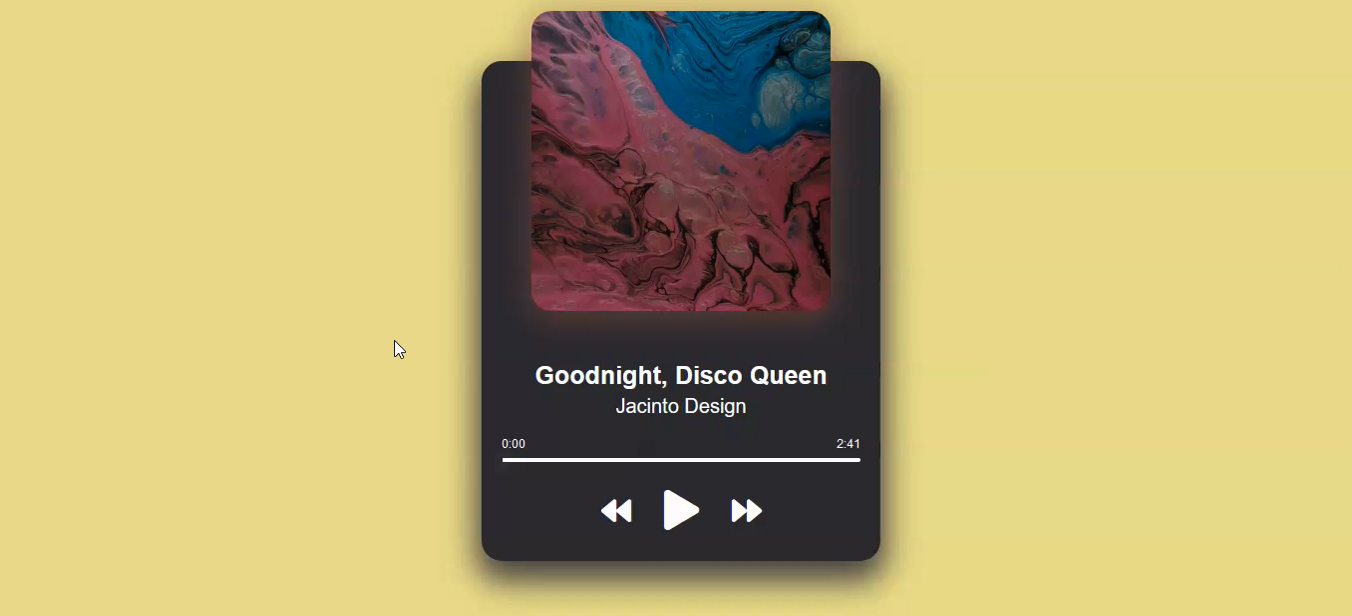 GitHub - amirmasoudgaravand/music-player: You can play your music, go ...