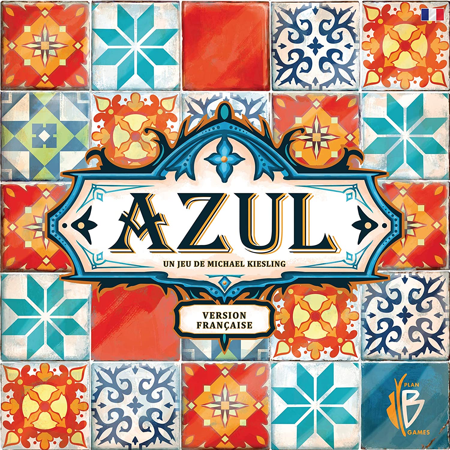 GitHub - xLeay/Azul-clone: Azul is an abstract strategy board game ...