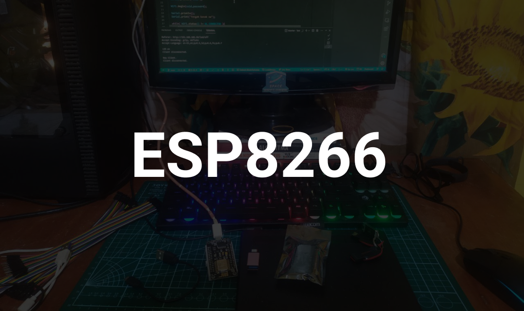 Github Irfnrdh Esp8266 Indonesia Project Project Dasar Dengan Esp8266