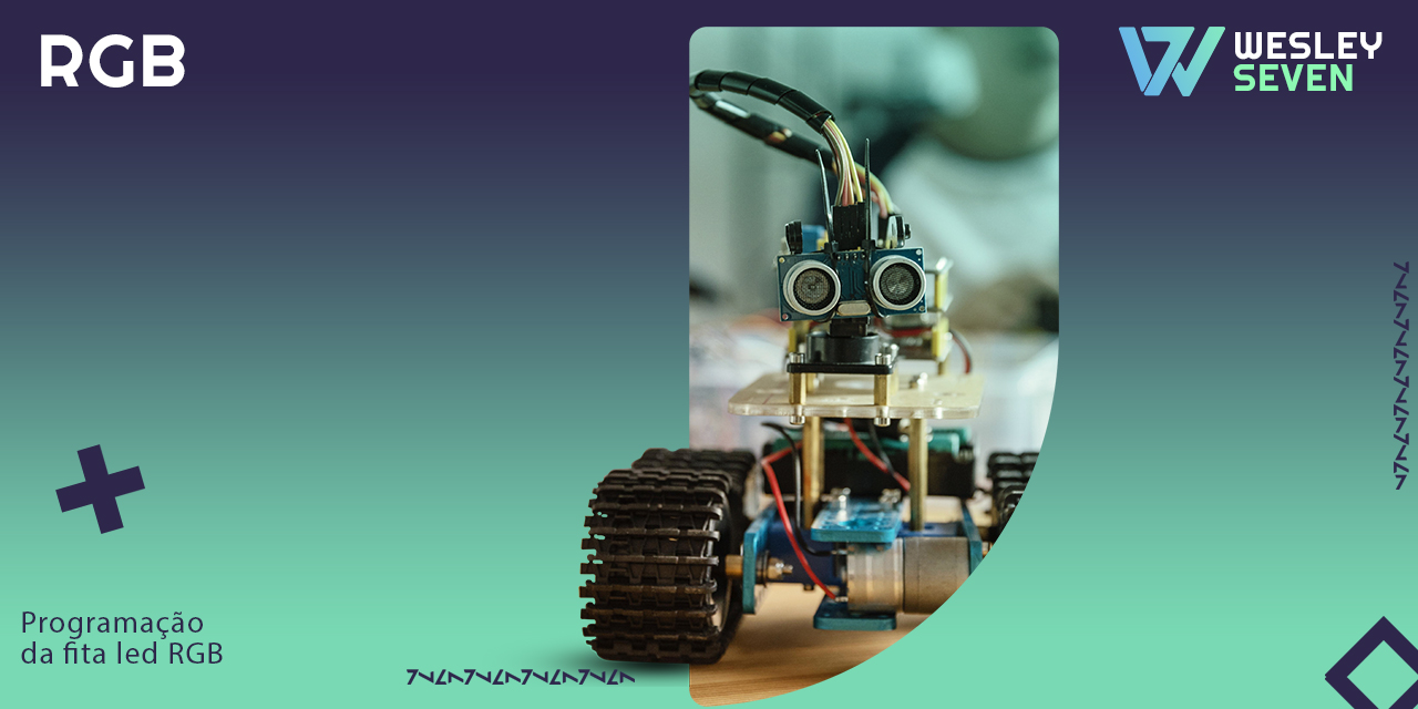 GitHub - wesleyseven/RGB: Inserindo Fita LED RGB no projeto, e ...
