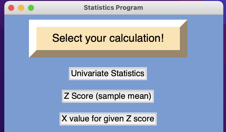 GitHub - accessibleStats/tk_stats_project: Tkinter Basic Statistics Project