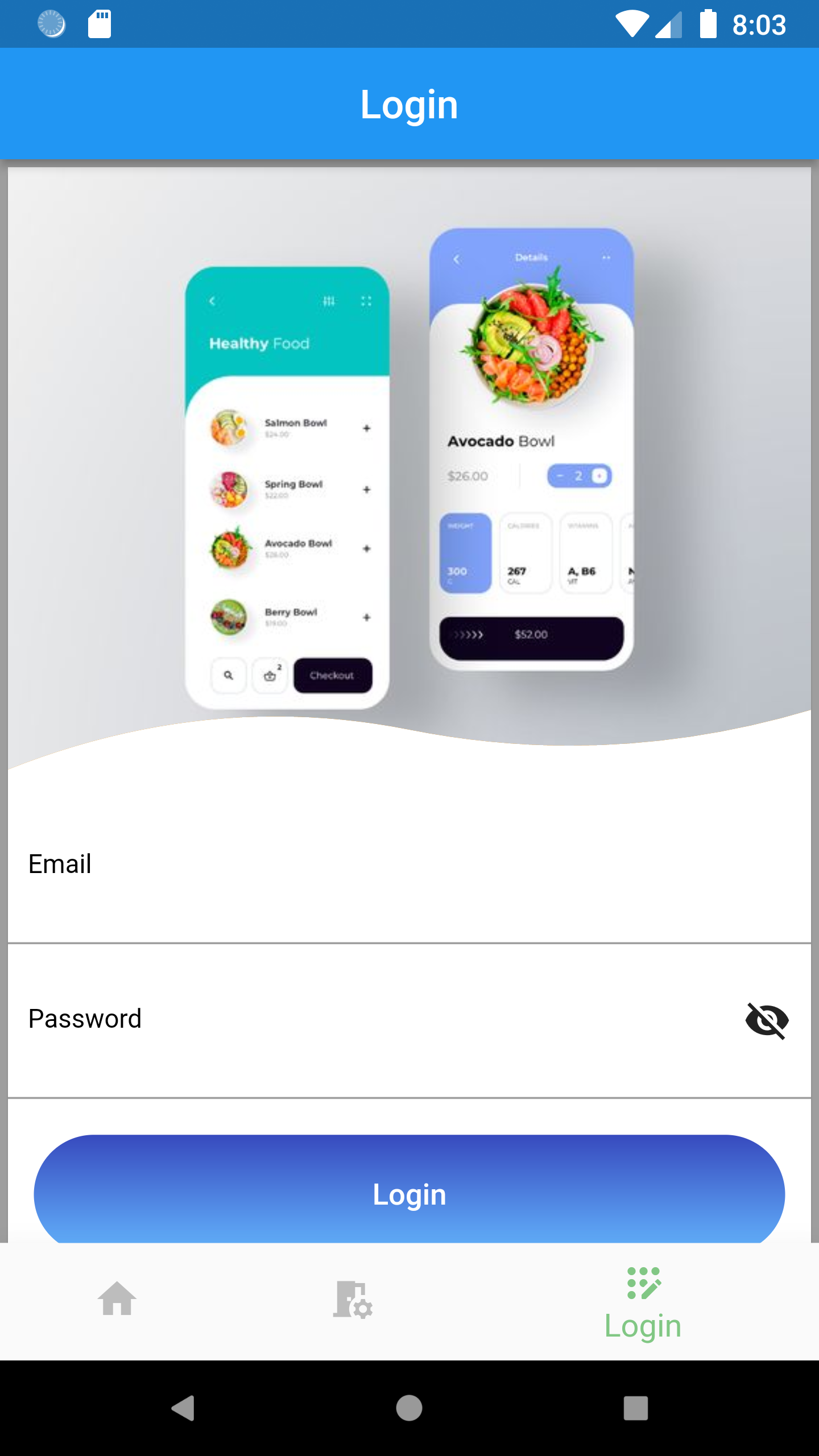 Github Beleshew Food App рџќ Food Explorer Your Culinary Journey
