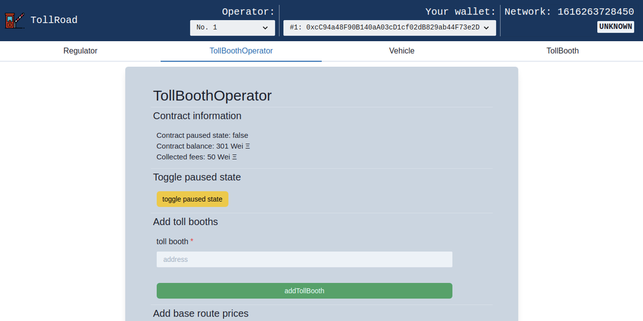 GitHub - Dakavon/EthereumDeveloperCertification: This is an excerpt from my final exam of the ...