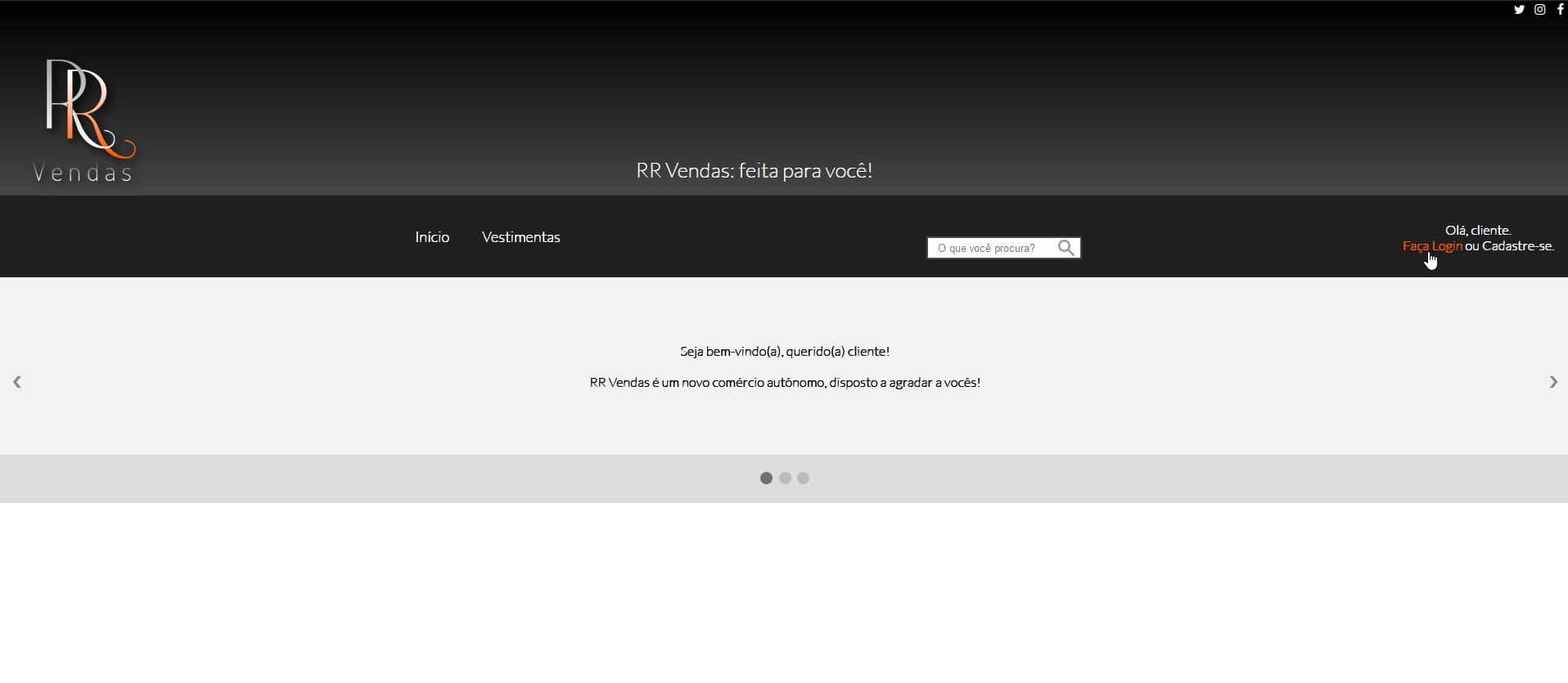 GitHub - marcosdanielr/RR-Vendas