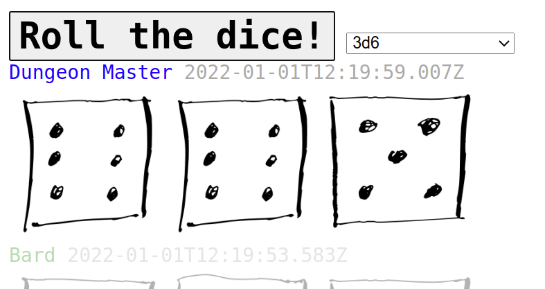 GitHub - osresearch/diceroll-games: Multiparty cryptographic dice
